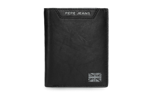 PEPE JEANS INDIANA muški novčanik - crna ( 75.321.41 )
