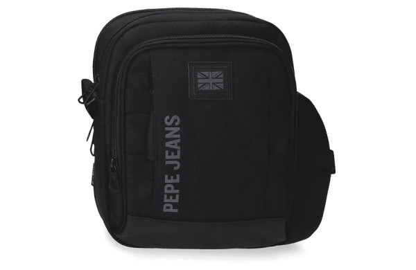 PEPE JEANS MATLOCK muška torba na rame - crna ( 73.157.41 )