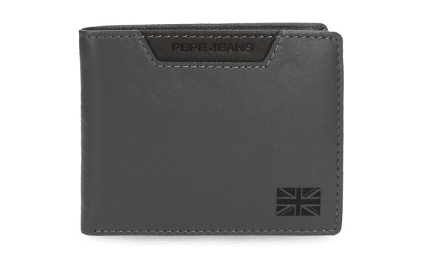 PEPE JEANS INDIANA muški novčanik - siva ( 75.340.43 )