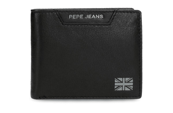 PEPE JEANS INDIANA muški novčanik - crna ( 75.340.41 )