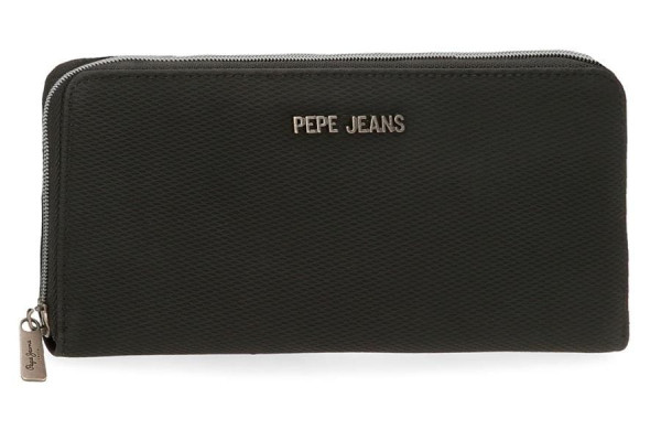 PEPE JEANS GALA ženski novčanik - crna ( 72.485.41 )