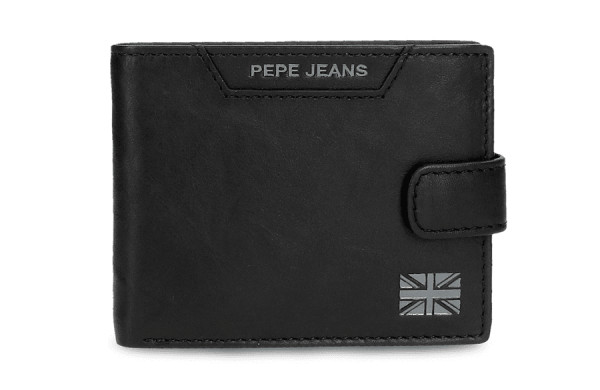 PEPE JEANS INDIANA muški novčanik - crna ( 75.333.41 )
