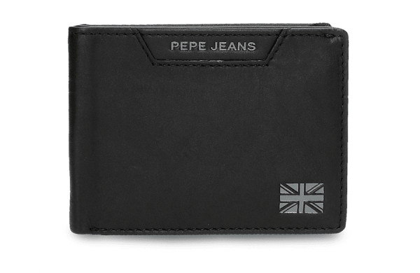 PEPE JEANS INDIANA muški novčanik - crna ( 75.331.41 )