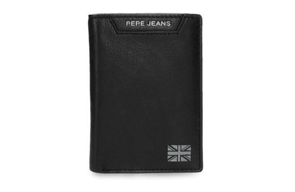 PEPE JEANS INDIANA muški novčanik - crna ( 75.320.41 )