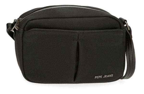 PEPE JEANS GALA ženska torba na rame - crna ( 72.455.41 )