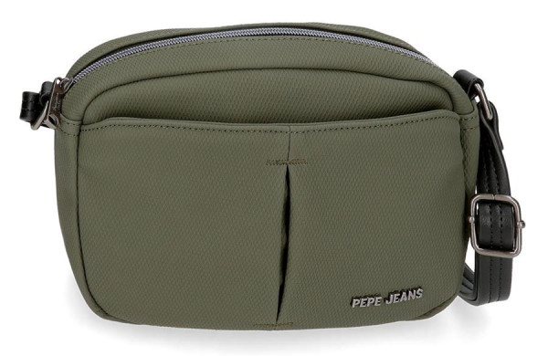 PEPE JEANS GALA ženska torba na rame - khaki ( 72.455.42 )