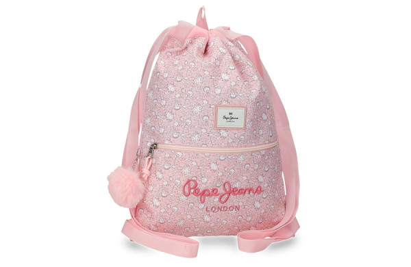 PEPE JEANS MIA ženska torba za sport - light pink ( 60.738.41 )