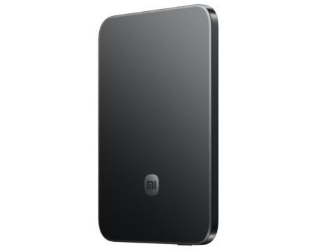 XIAOMI UltraThin Magnetic Power Bank 5000 15W GL Graphite Black BHR0913GL