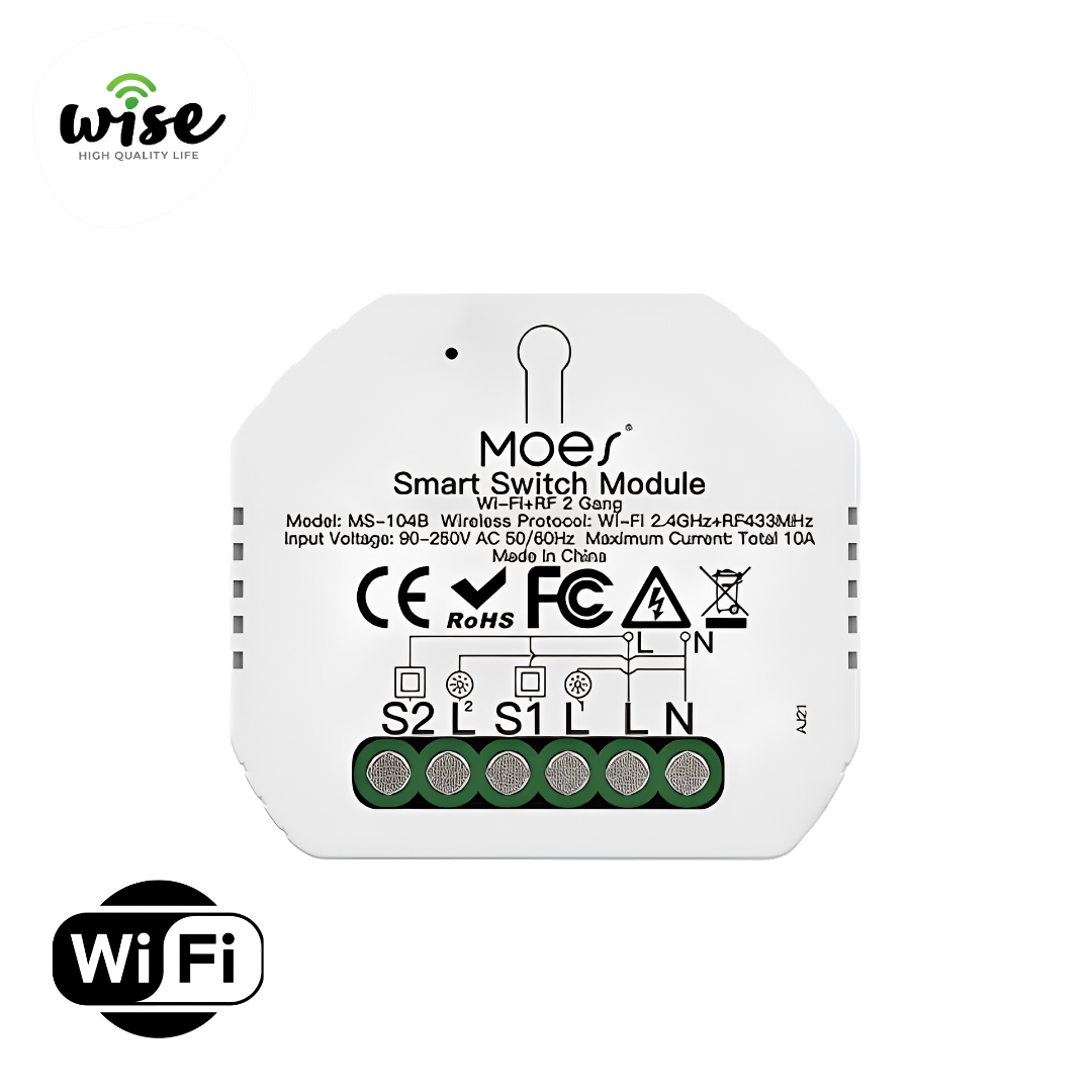 WiFi pametni modul + RF 2t, NEP011