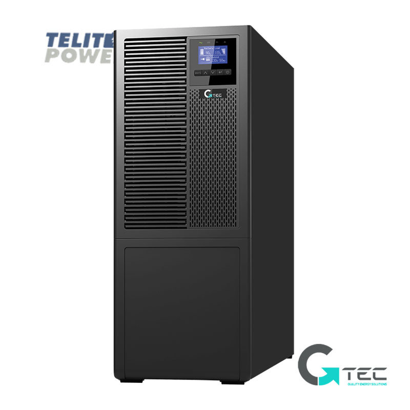 G-TEC MATRIX MXT6K0MM – Online UPS 6000VA / 6000W