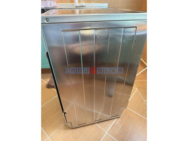 Samostojeći električni šporet GORENJE - INOX 50 cm