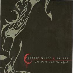 Doogie White & La Paz - The Dark and The Light (cd)