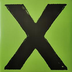 Ed Sheeran - X (cd)