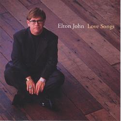 Elton John - Love Songs (cd)