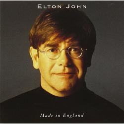 Elton John - Made In England (cd)