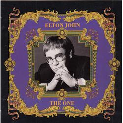 Elton John - The One (cd)