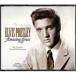 Elvis Presley - Amazing Grace (cd)