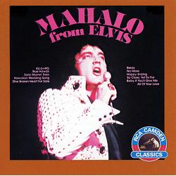 Elvis Presley - Mahalo From Elvis (cd)