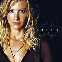 Faith Hill - Cry (cd)