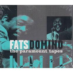 Fats Domino - The Paramount Tapes (cd)