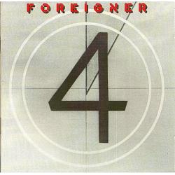 Foreigner - 4 (cd)