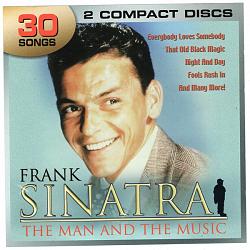 Frank Sinatra - The Man And The Music (cd)