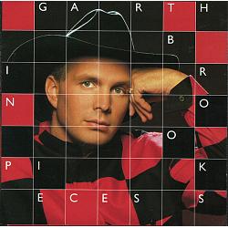 Garth Brooks - In Pieces (cd)