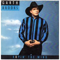 Garth Brooks - Ropin The Wind (cd)