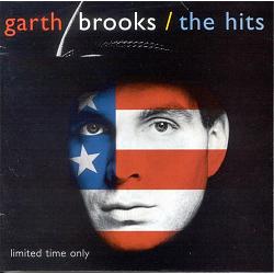 Garth Brooks - The Hits (cd)