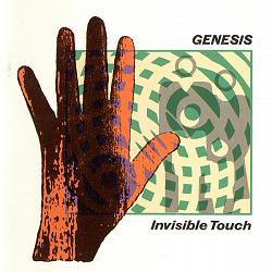 Genesis - Invisible Touch (cd)