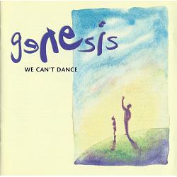 Genesis - We Cant Dance (cd)
