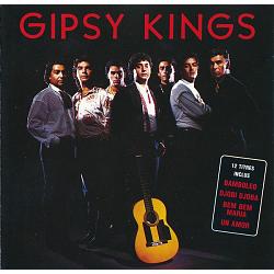 Gipsy Kings - Gipsy Kings (cd)