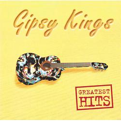 Gipsy Kings - Greatest Hits (cd)