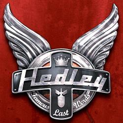 Hedley - Famous Last Words (cd)