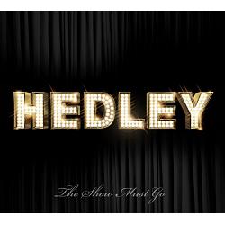 Hedley - The Show Must Go On (cd)