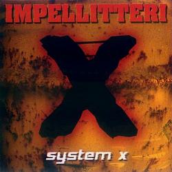 Impelliteri - System X (cd)