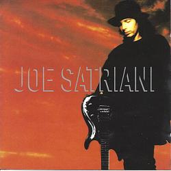 Joe Satriani - Joe Sariani cd)
