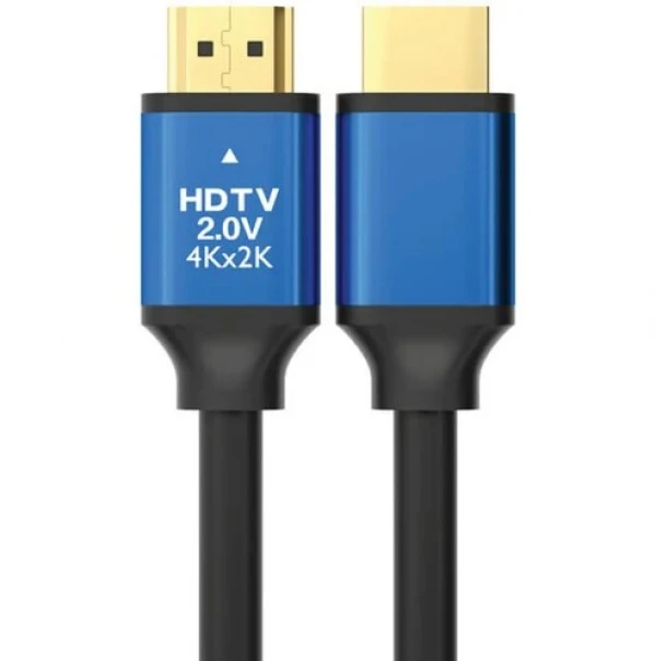 Kettz KT-HK2.0-20M HDMI kabl V2.0 gold 20m