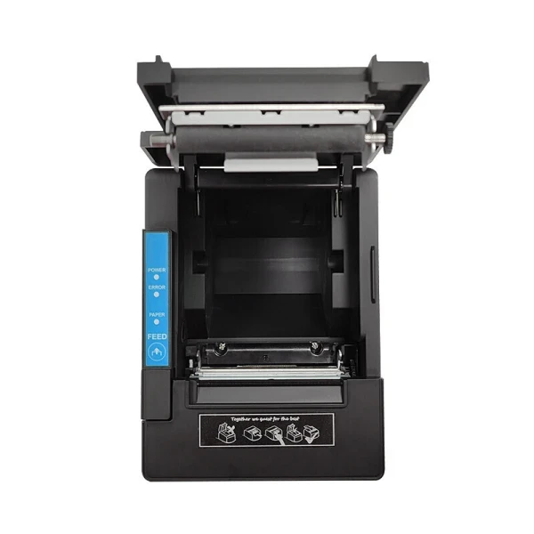 Termalni POS štampač MLX OCPP-80S UB 203dpi260mms48-80mmUSBBTAuto Cutter