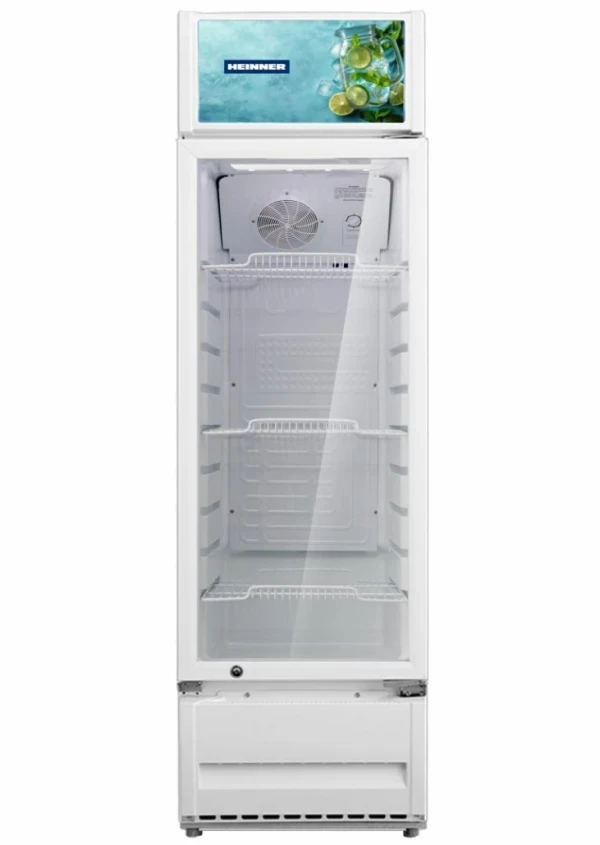Frižider za piće HEINNER HSC-M213WHBdisplay case213l