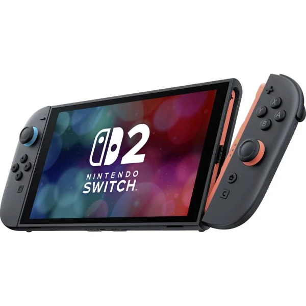 Konzola Nintendo Switch 2 black