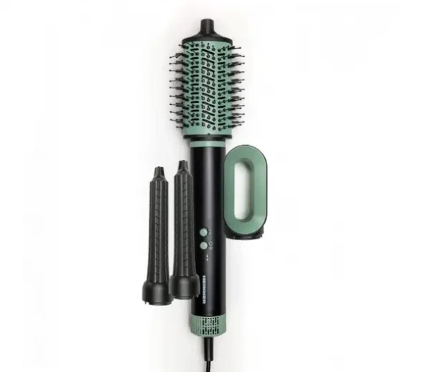 Styler za kosu HEINNER HAS-R15BLDC-BK41500Wzelena
