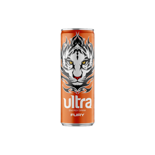 Ultra Orange Energy 0.25LX12 CAN