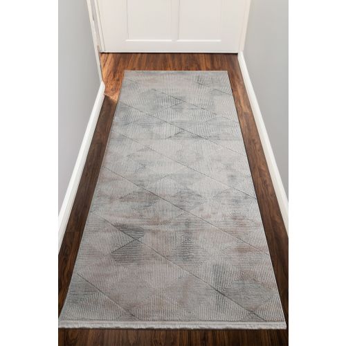 Conceptum Hypnose Parla 5784 Višenamenski Tepih (80 x 450 cm)