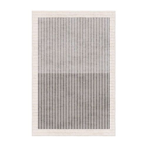 Sftkece012 Tepih u Antracit Boji (100 x 150 cm)