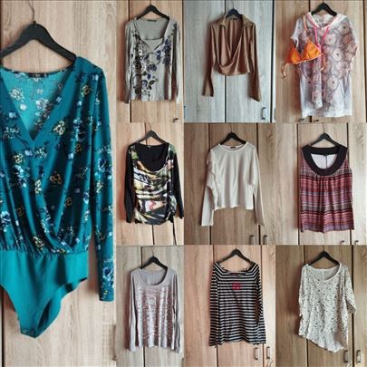 Paket markirane garderobe
