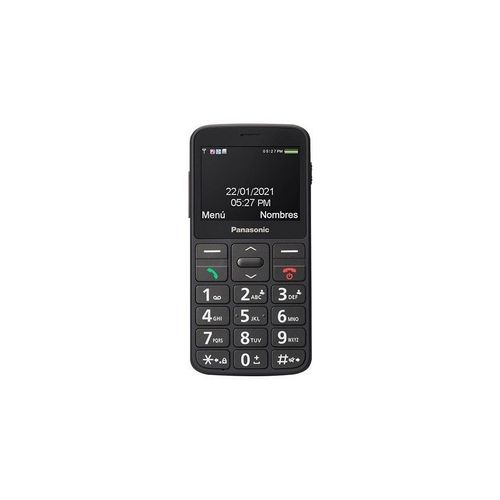 Panasonic mobilni telefon KX-TU160EXB crna