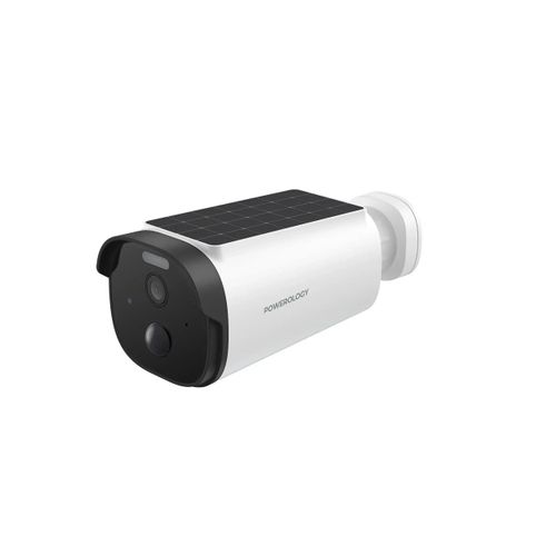 Powerology Built-in Solar Outdoor kamera