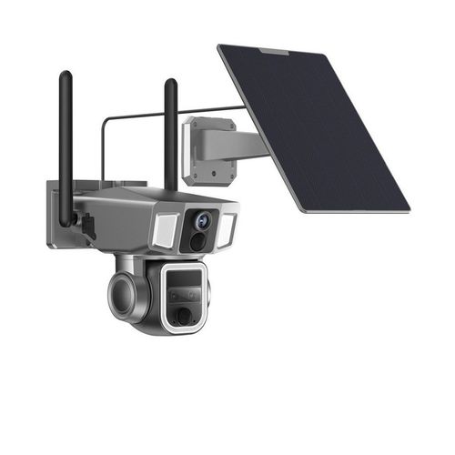 Powerology Spoljna kamera 4G/WiFi 360°