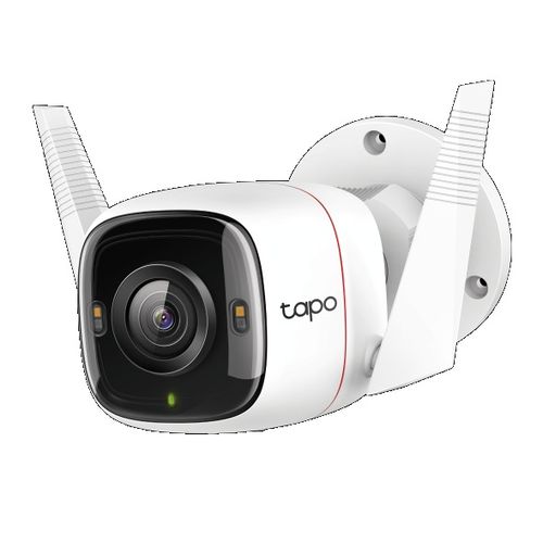 TP-Link Tapo C320WS 4MP outdoor security Wi-Fi kamera